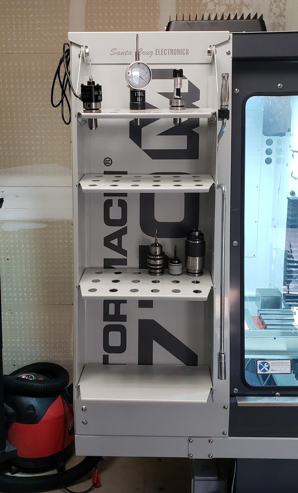Santa Cruz Electronics Toolracks